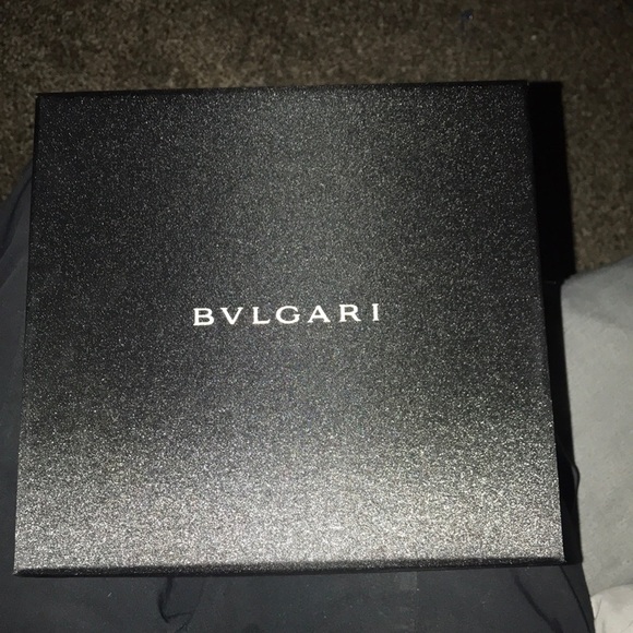 BVLGARI | Accessories | Bvlgari Box With Pouches And Clothes | Poshmark